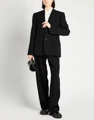 Balenciaga A Simple Single-breasted Suit Jacket
