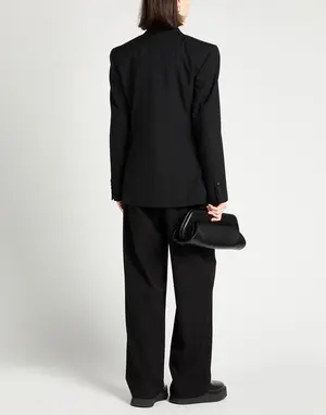Balenciaga A Simple Single-breasted Suit Jacket