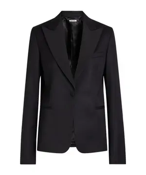 J.W.ANDERSON Tuxedo Wool Blazer