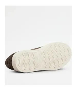 TOD'S Low Top Sneakers - Brown