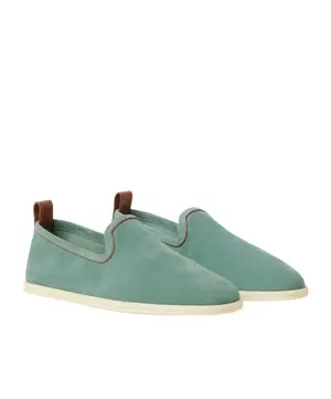 Loro Piana Venice Walk Loafer