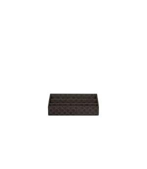 Celine Stationery Organizer In Triomphe Canvas