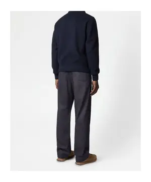 TOD'S Button-up Bomber Jacket