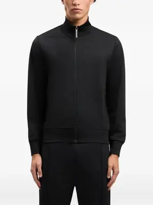 Palm Angels Logo Print Track Jacket