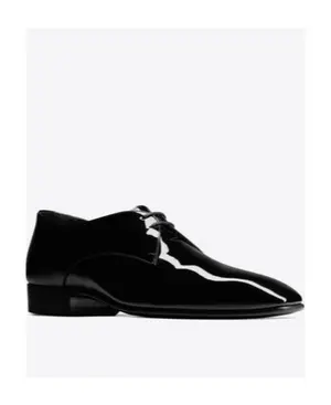 Saint Laurent Gabrie Lace-up Derby Shoes