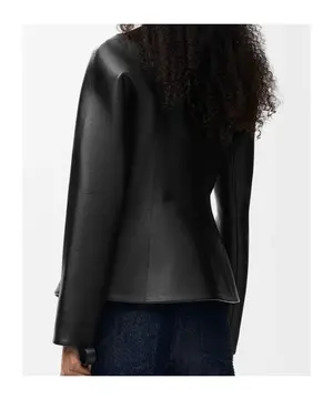 Loewe Jacket In Nappa Lambskin