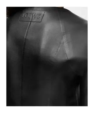 Loewe Jacket In Nappa Lambskin