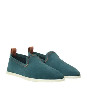 Loro Piana Venice Walk Loafer