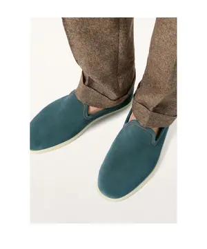 Loro Piana Venice Walk Loafer