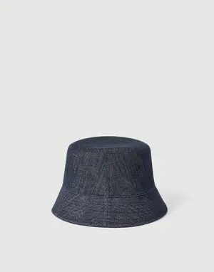 Brunello Cucinelli Monili Bucket Hat