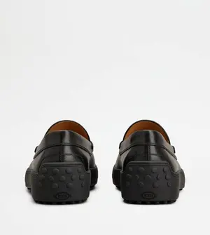 TOD'S Winter Gommino Loafers