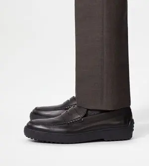 TOD'S Winter Gommino Loafers