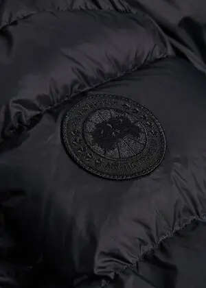 Canada Goose Mystique Quilted Arctic-tech Coat