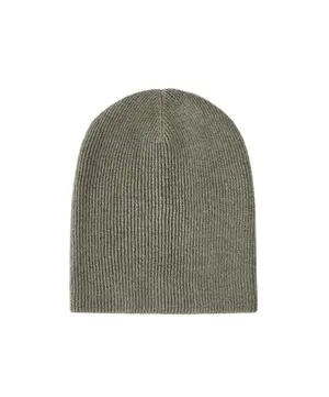 Brunello Cucinelli Cashmere Beanie - Oregano