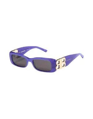 Balenciaga Square Frame Sunglasses