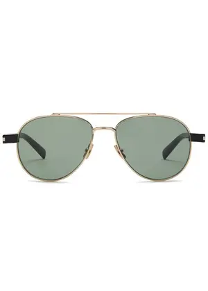 Saint Laurent Aviator-style Sunglasses