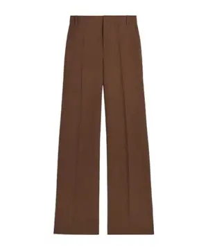 TOD'S Belt Loop Casual Pants