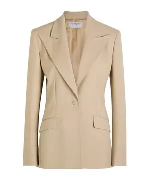 GABRIELA HEARST Leiva Wool Blazer