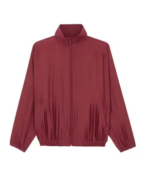 Saint Laurent Zip-up Long-sleeved Jacket