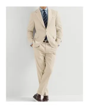 Brunello Cucinelli Cotton And Virgin Wool Gabardine Deconstructed Blazer