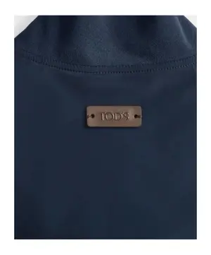 TOD'S Long-sleeved Bomber Jacket