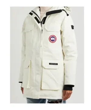 Canada Goose Expedition Reset Hooded Arctic-tech Parka