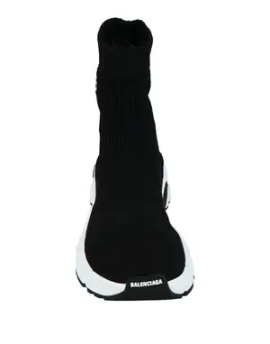 Balenciaga Sock Sneakers - Black