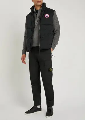 Canada Goose Lodge Padded Ripstop Shell Gilet