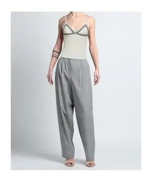 Chloé Sleeveless Wool Knit Top