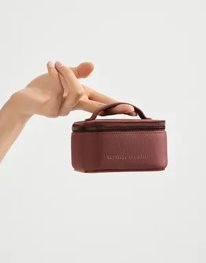 Brunello Cucinelli Leather Jewellery Box