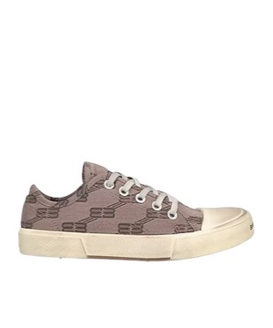 Balenciaga Low-top Sneakers With Logo