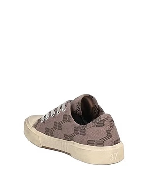Balenciaga Low-top Sneakers With Logo