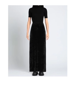 Balenciaga Maxi Skirt