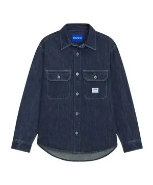 Hugo Boss Buttoned Pocket Shirt
