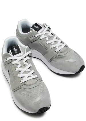 Polo Ralph Lauren Train 89 Panelled Mesh Sneakers