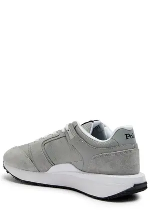 Polo Ralph Lauren Train 89 Panelled Mesh Sneakers