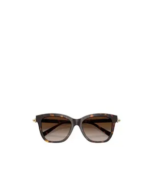 TIFFANY  CO. Frame Sunglasses - Havana