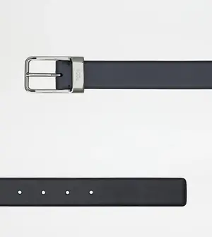 TOD'S Logo Belt