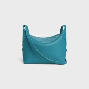 Celine Crossbody Bag Harry In Grained Calfskin