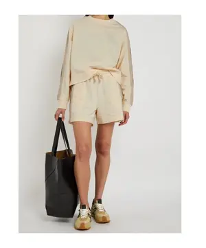 Moncler Panelled Cotton Sweatshirt