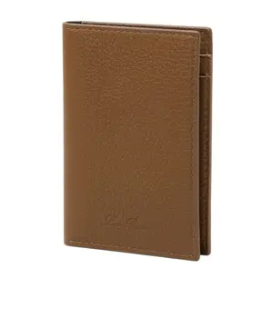 Loro Piana Extra Bifold Cardholder