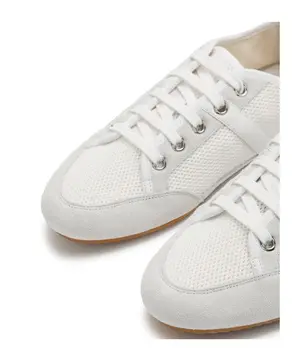 Givenchy Panelled Mesh-knit Sneakers