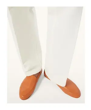 Loro Piana Anton Walk Loafer - Fiery Summer