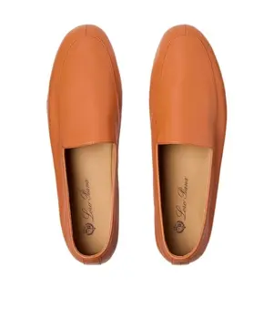 Loro Piana Anton Walk Loafer - Fiery Summer