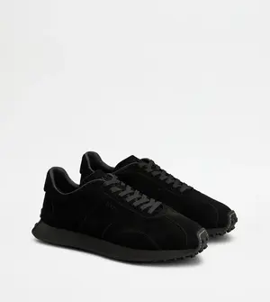 TOD'S Suede Sneakers