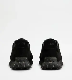 TOD'S Suede Sneakers