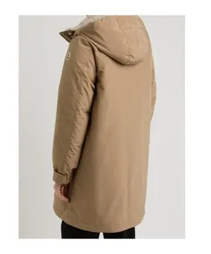 Moncler Urfe Hooded Shell Parka