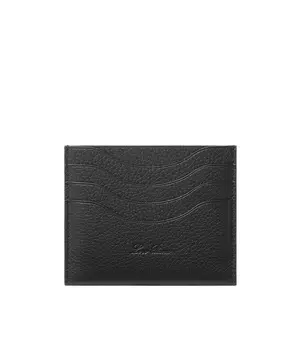 Loro Piana Extra Cardholder - Black