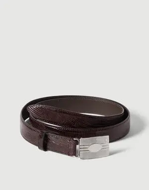 Brunello Cucinelli Adjustable Waist Belt