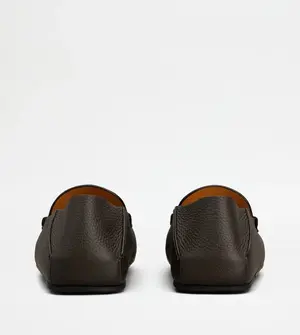 TOD'S Round-toe Loafers